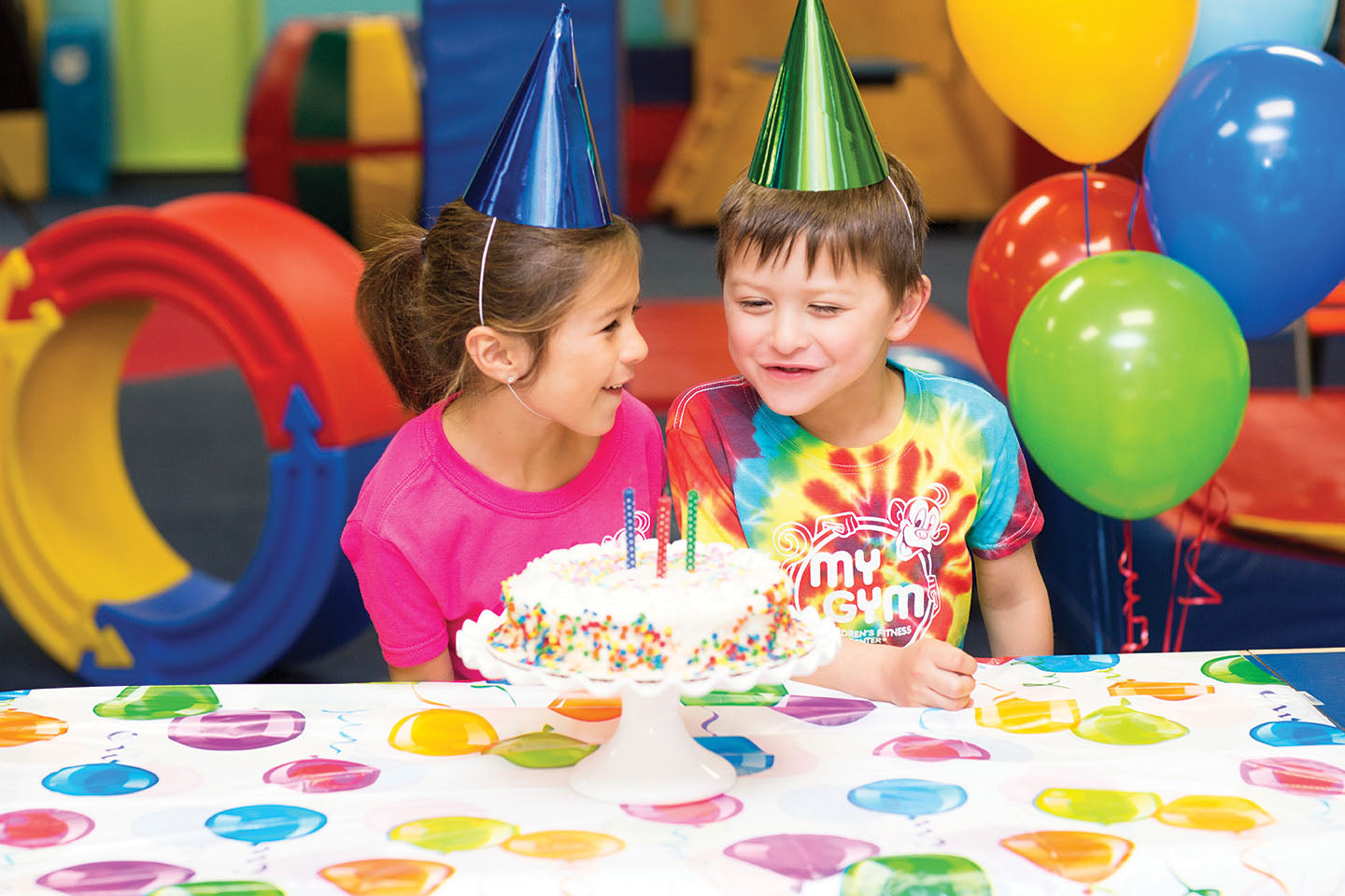 My Gym Party Favors – My Gym Fun
