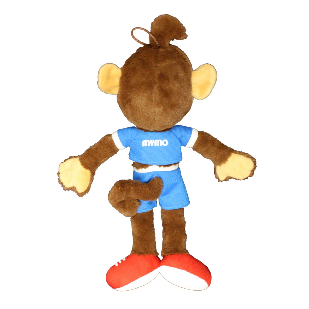 Mymo Plush Doll – My Gym Fun